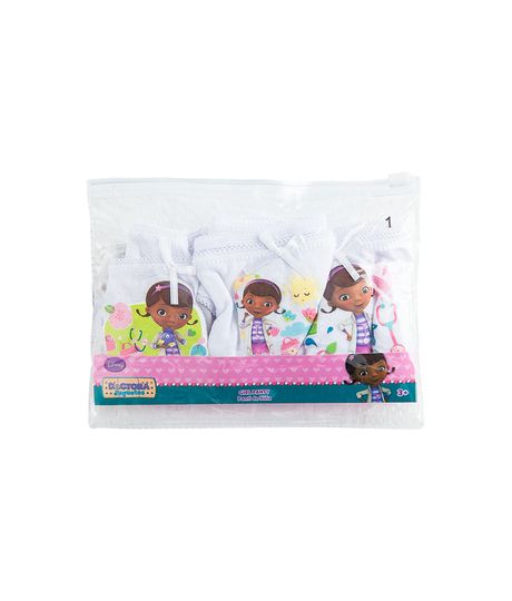 Ropa interior bebé niña