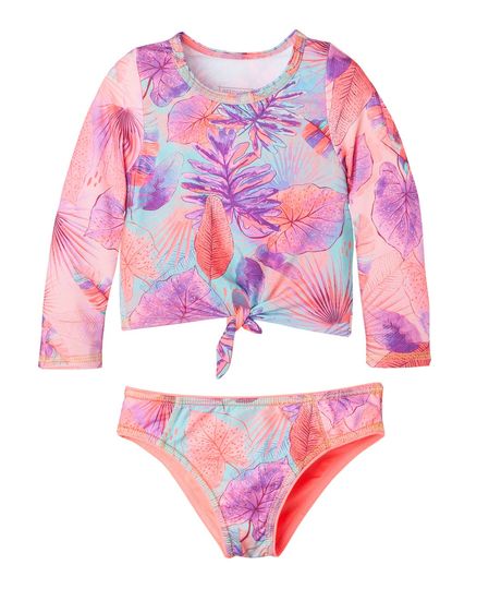 Vestidos de baño niña