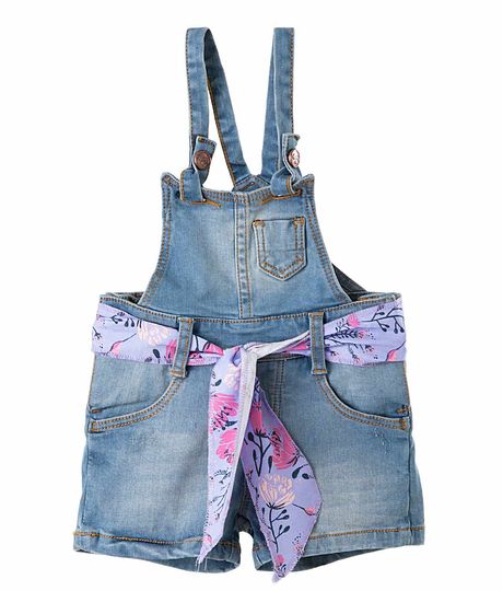 Overol para bebé niña | OFFCORSS