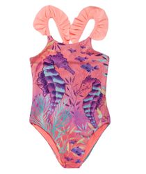 Vestidos de baño niña