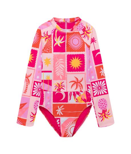 Vestidos de baño para niña | OFFCORSS